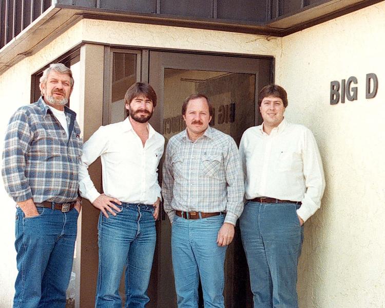 About Us | Big-D Construction