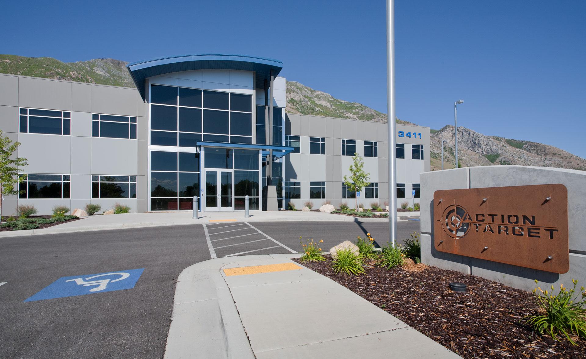 Manufacturing Construction | Big-D Construction