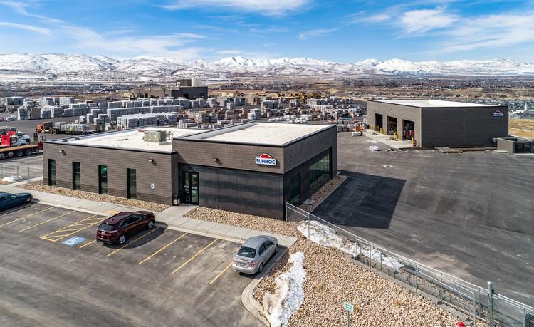 Manufacturing Construction | Big-D Construction