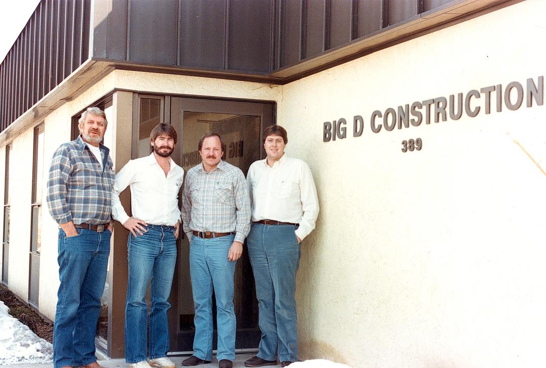 About - Companies - Big-D Companies | Expert Large-Scale Construction ...