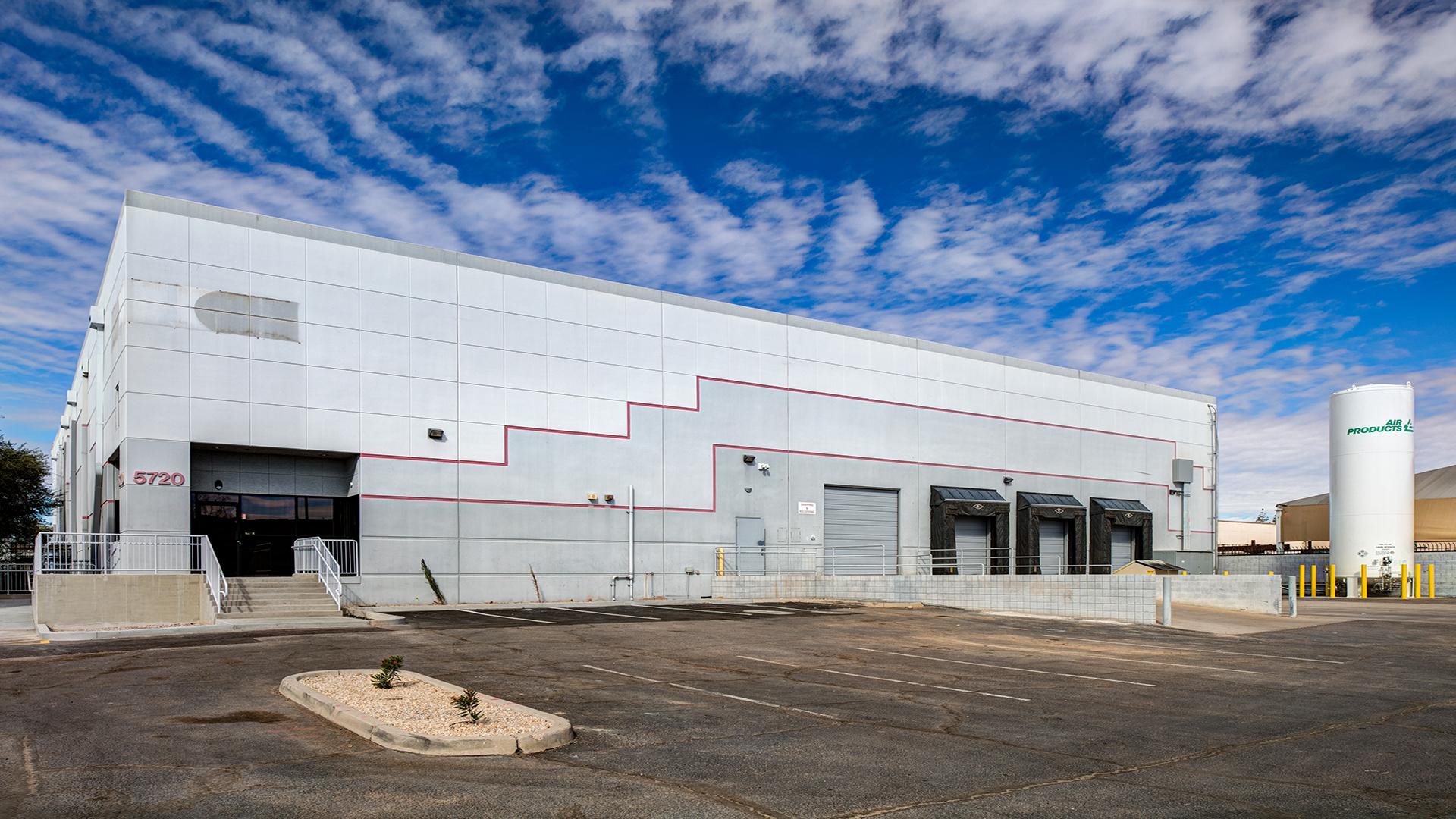 Food Facility Construction | Big-D Construction