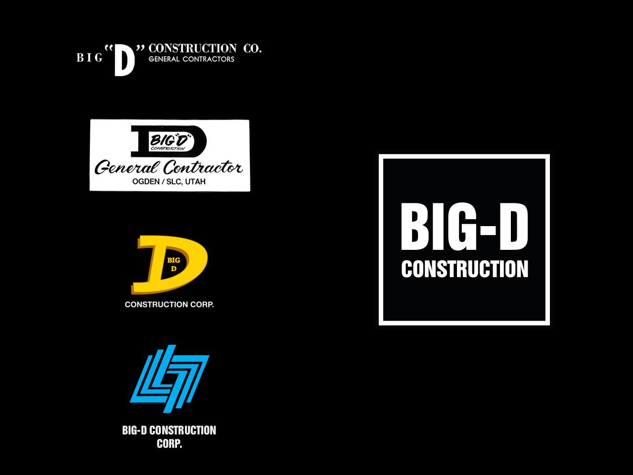 About - Companies - Big-D Companies | Expert Large-Scale Construction ...