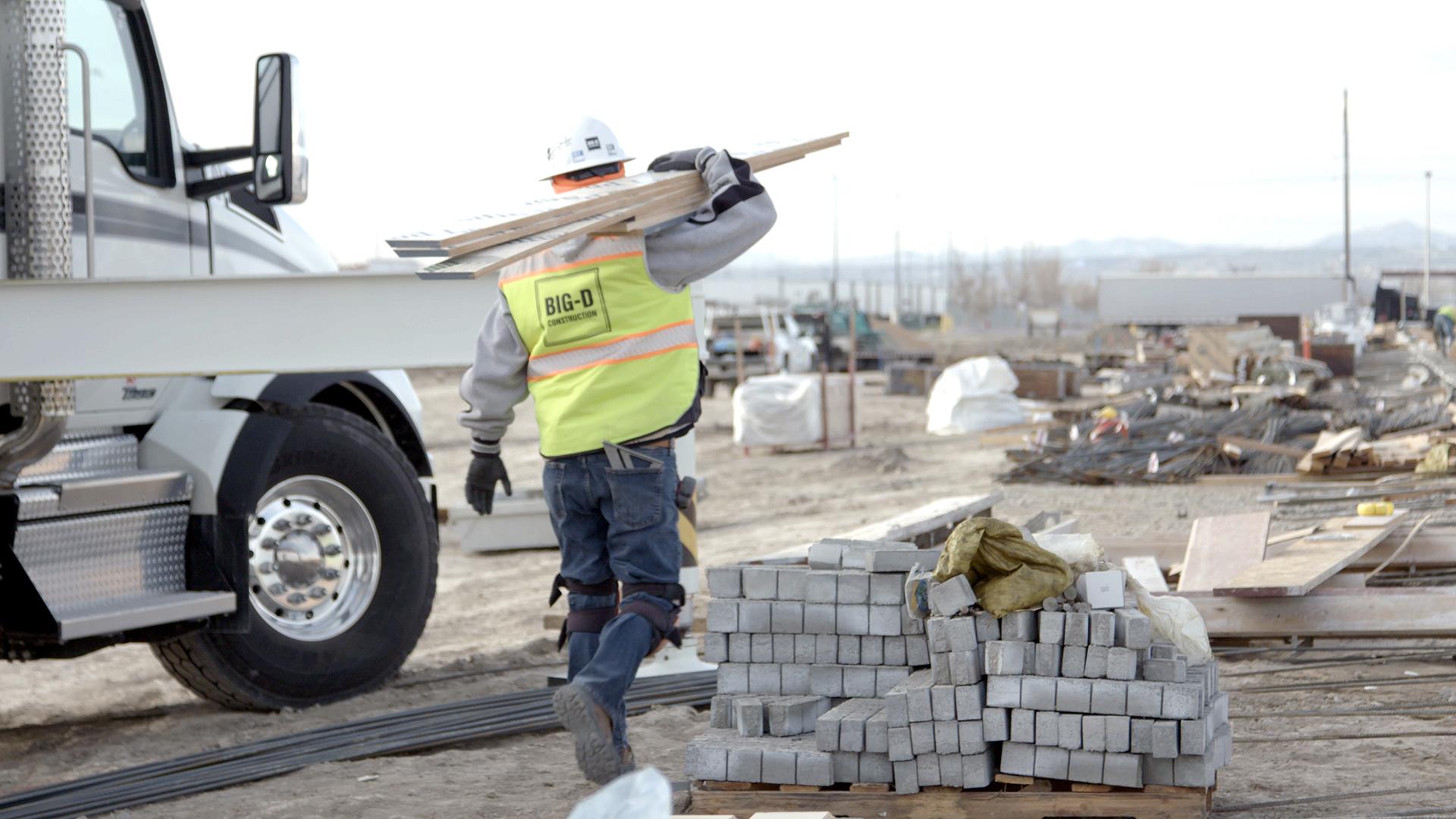 What We Do: The Big-D Approach | Big-D Construction