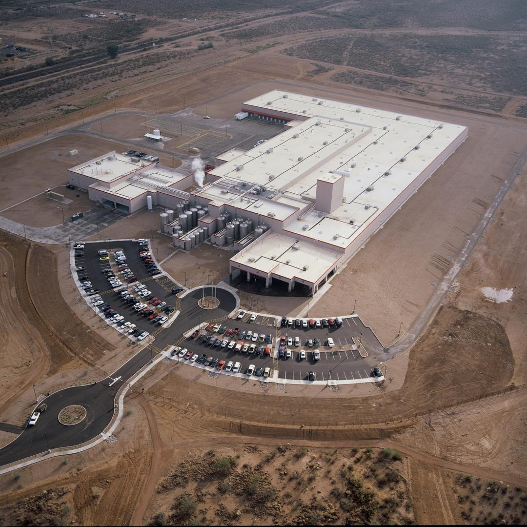 Food Facility Construction | Big-D Construction