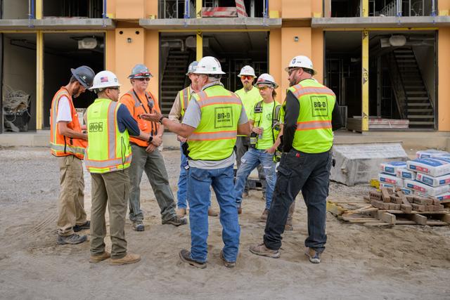 Work For Us - Careers | Big-D Construction