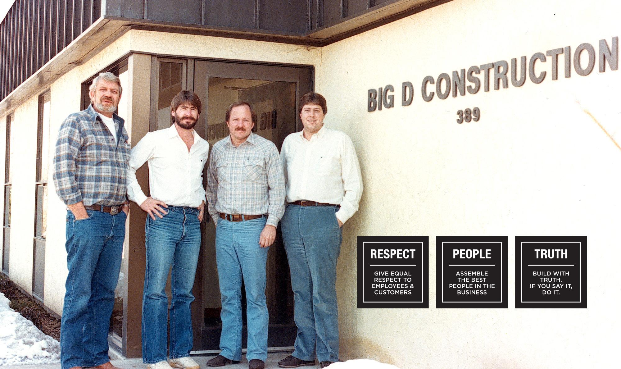 About - Companies - Big-D Companies | Expert Large-Scale Construction ...