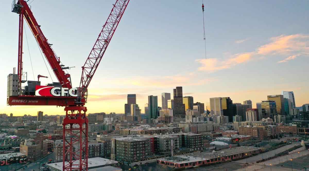 National Commercial Construction Company | Big-D Companies