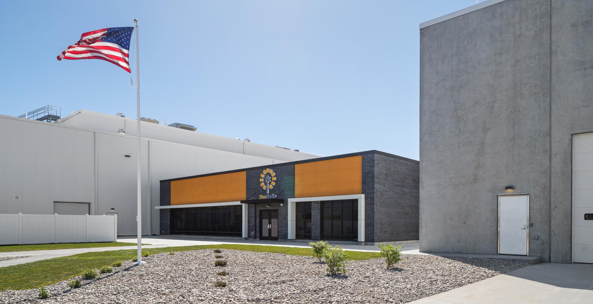 Food Facility Construction | Big-D Construction