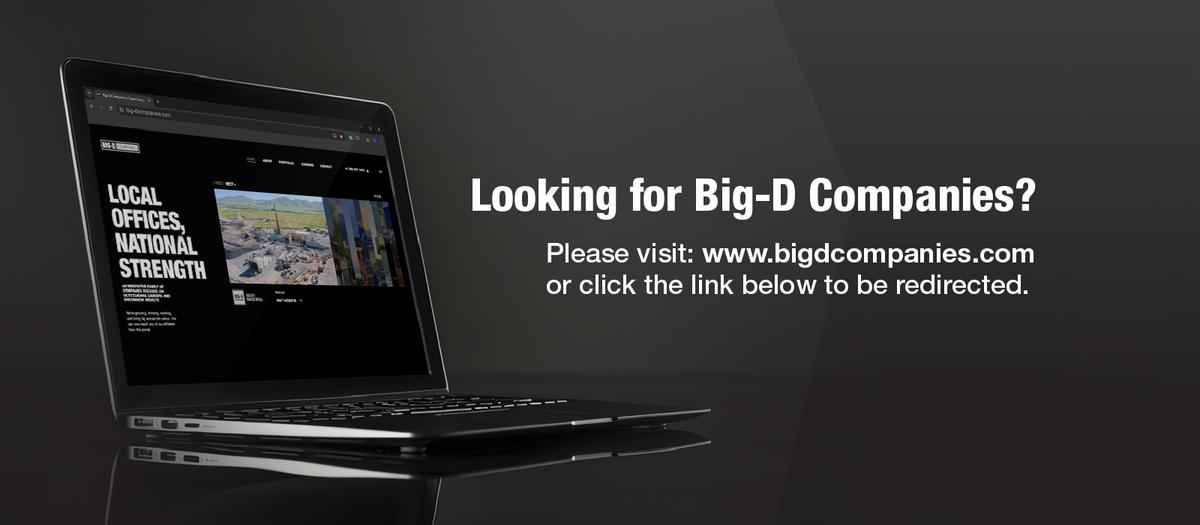 Big-D Construction | Expert Construction in the United States