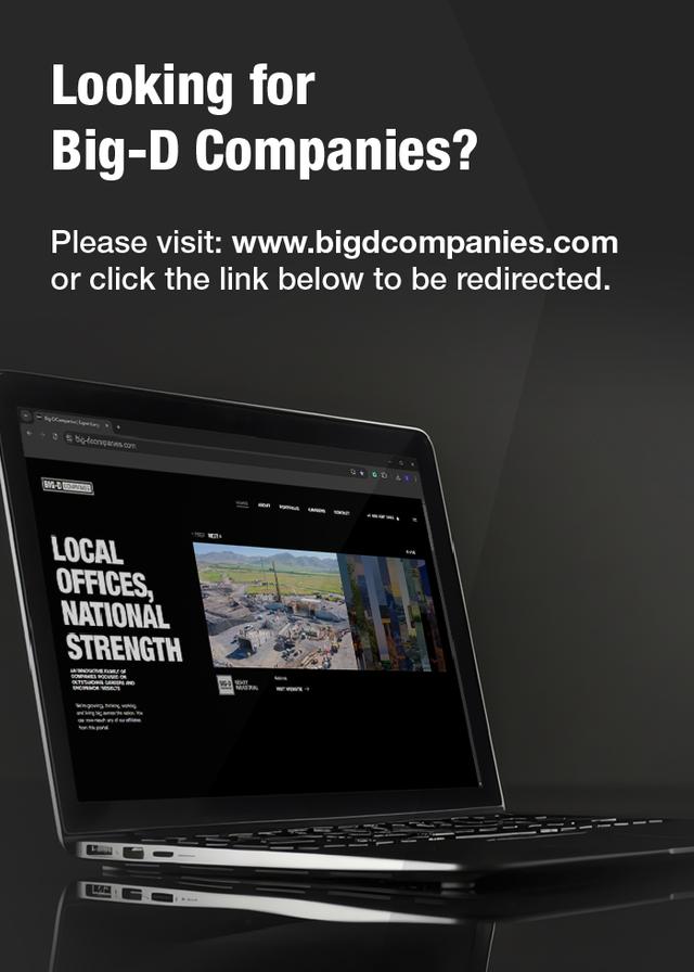 Big-D Construction | Expert Construction in the United States