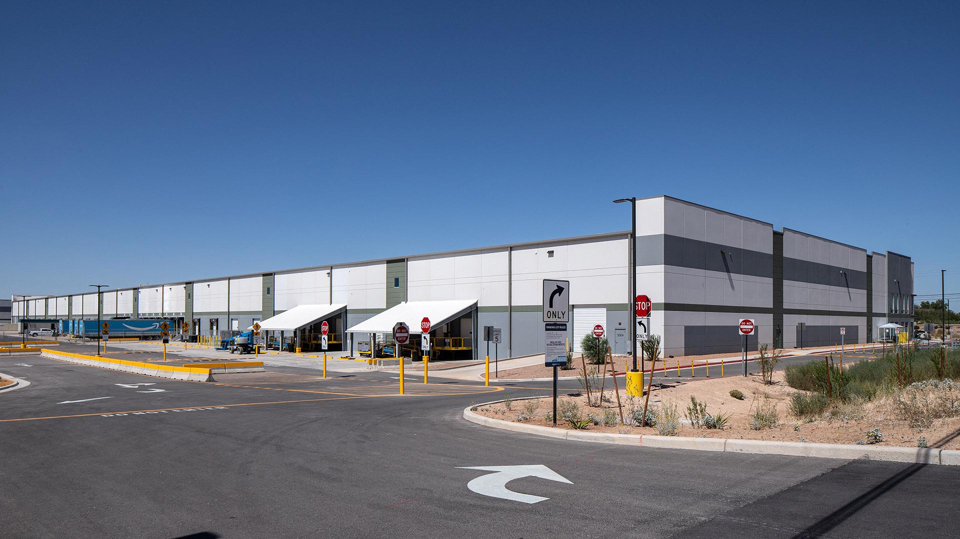 Tilt-Up Concrete Buildings | Big-D Construction
